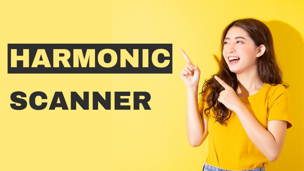 Harmonic Scanner System( Free Download) - YouTube