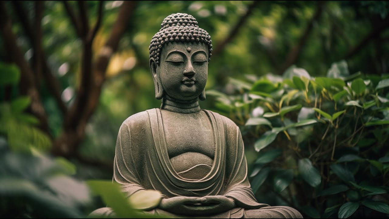 Inner Oasis | Soothing Buddha Music for Relaxing, Meditation, Deep ...