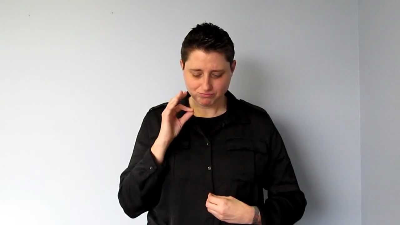 AA 12 Step in ASL - YouTube