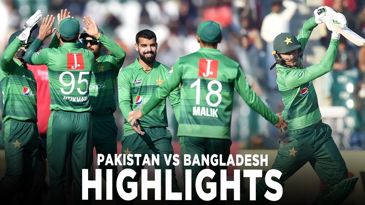 Full Highlights | Pakistan vs Bangladesh | T20I | PCB | M2D2K | # ...
