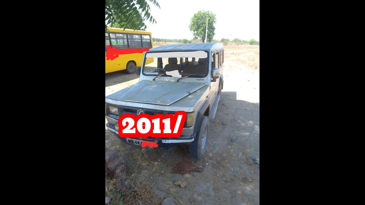 2011/ force cruiser trax second hand car's dealar India subscribe now ...