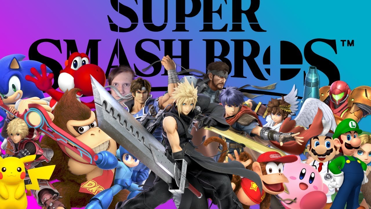 Smash Ultimate Unlocking All Characters - YouTube