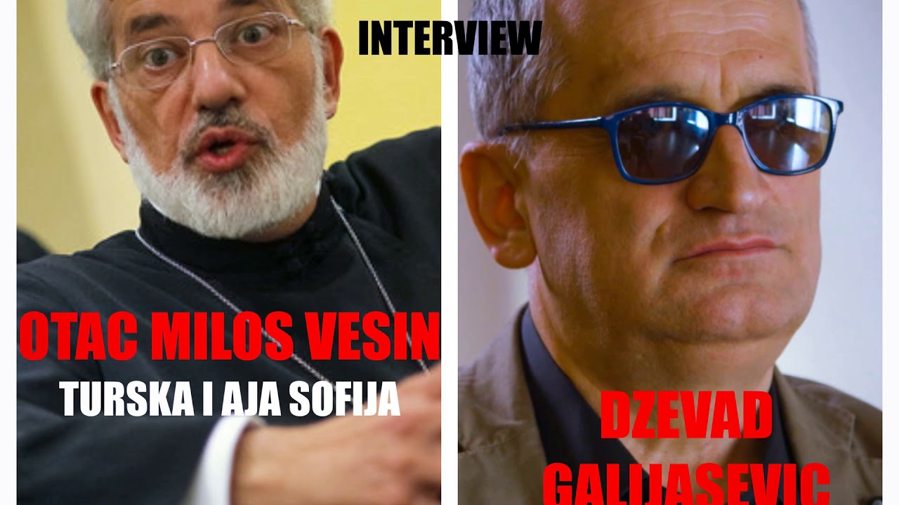 EXCLUSIVE! NEW! Serbian Radio Chicago – OTAC MILOS VESIN I DZEVAD ...