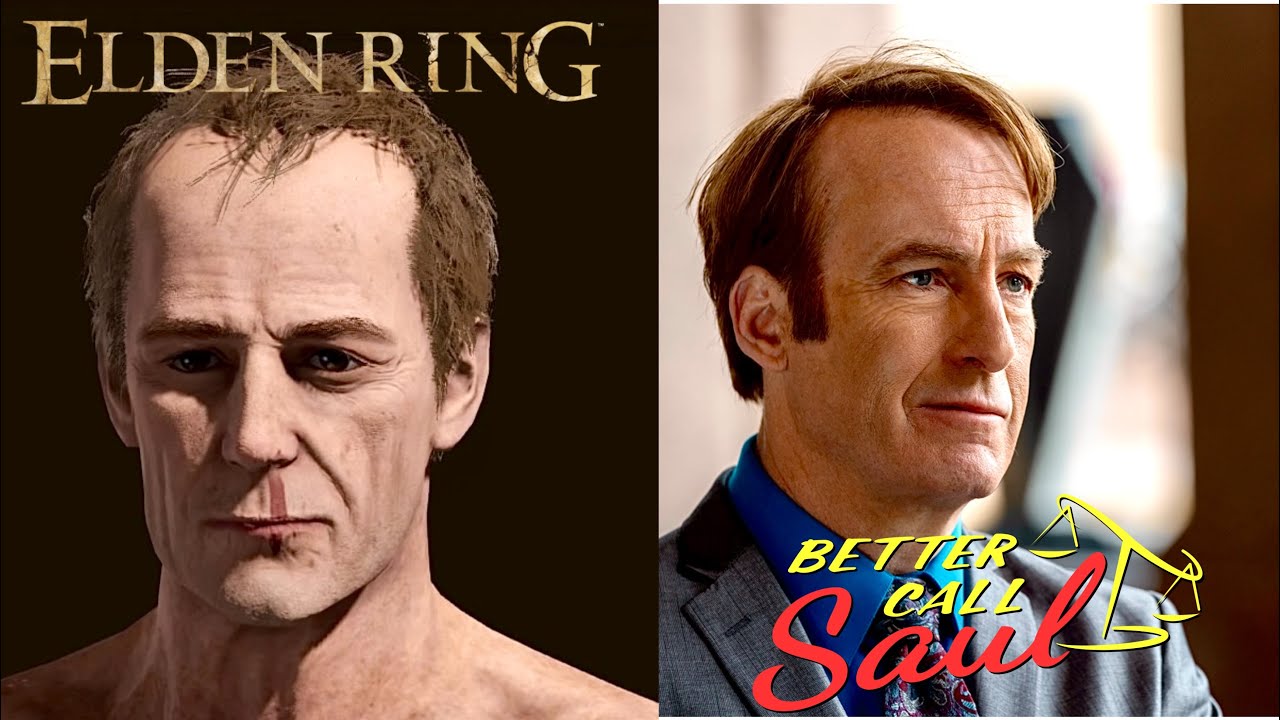 Saul Goodman sliders - Elden Ring - YouTube