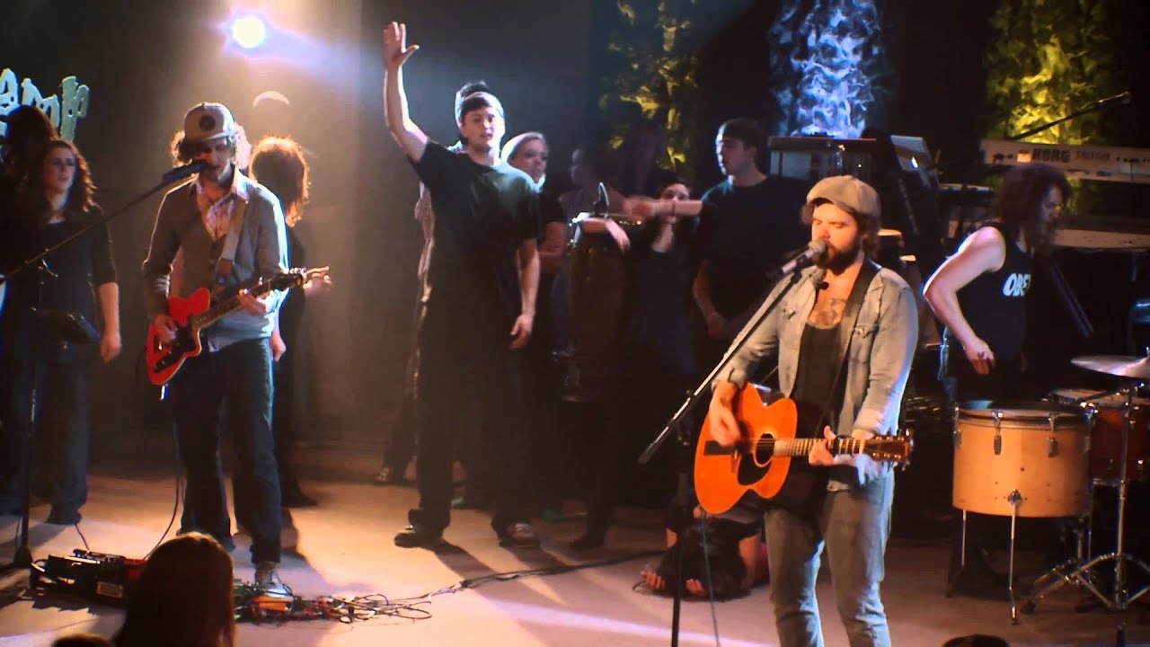 Let Hope In LIVE by Daniel Bashta - YouTube