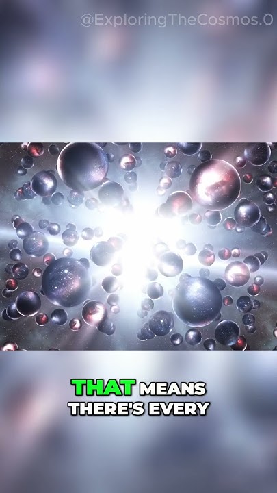 Exploring Infinite Universes: The Mind-Bending Science of Parallel Realities - YouTube