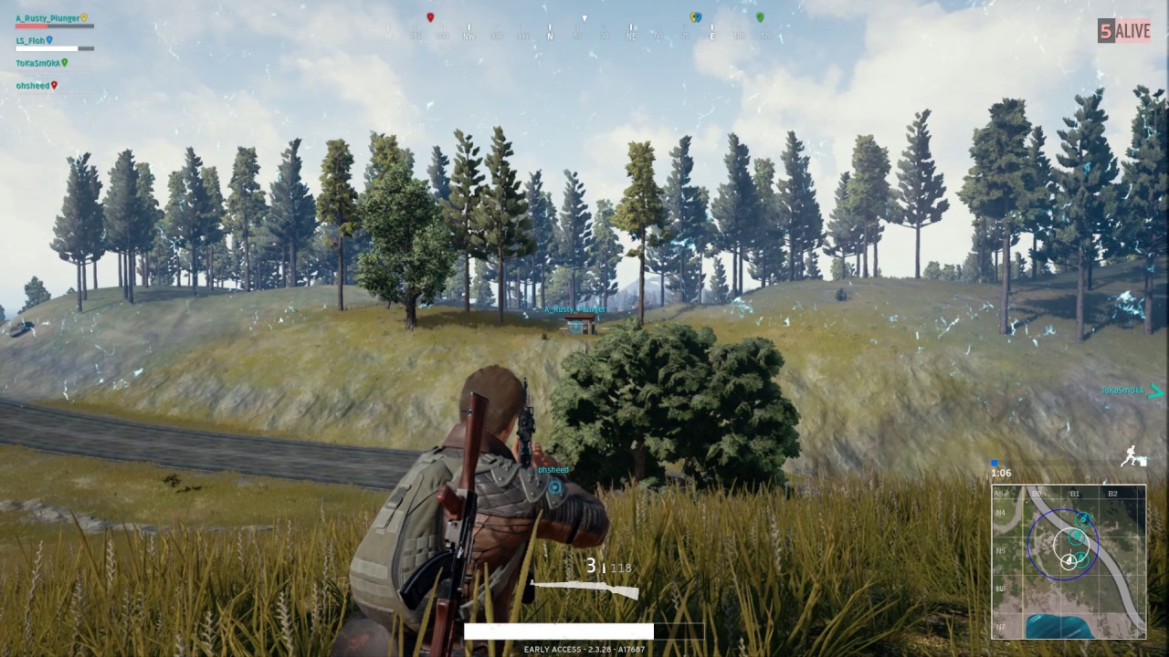 PUBG Pan Win - YouTube