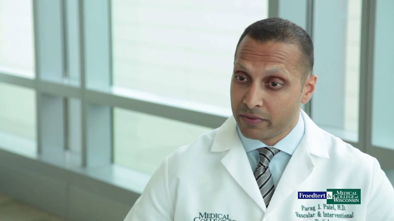 What is a vascular and interventional radiologist? (Parag J. Patel, MD ...