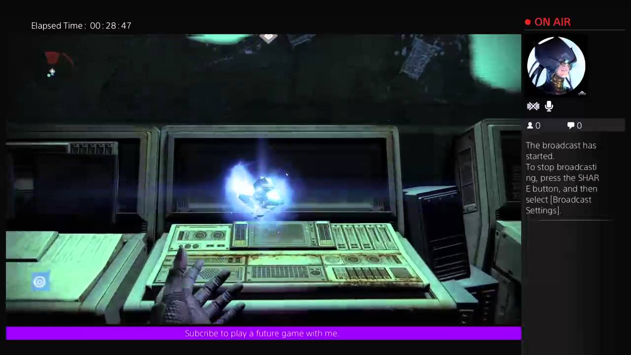 Destiny Walkthrough |Part 2| Fallen Strike - YouTube