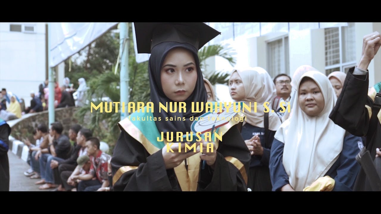 Dokumentasi Wisuda UIN Bandung - YouTube