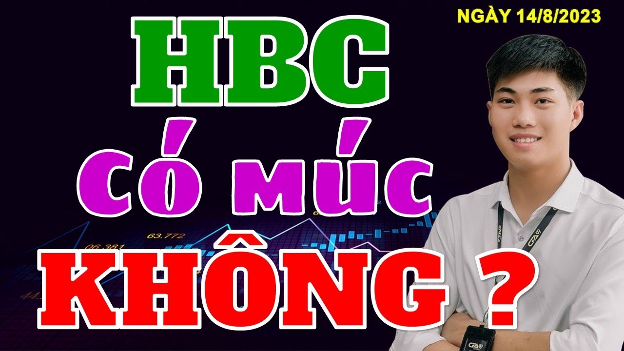 Phân Tích Cổ Phiếu HBC | HBC Liệu Có Thể Trở Siêu Cổ - YouTube