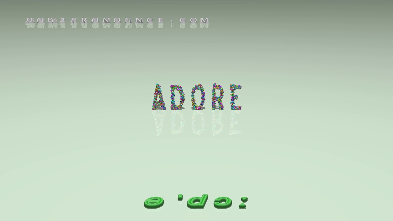 adore - pronunciation + Examples in sentences and phrases - YouTube