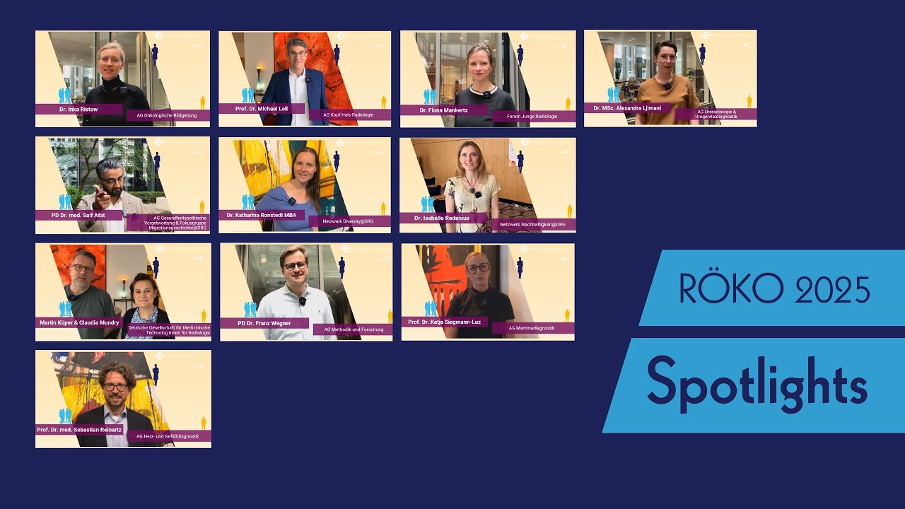 RÖKO 2025 Spotlights - YouTube