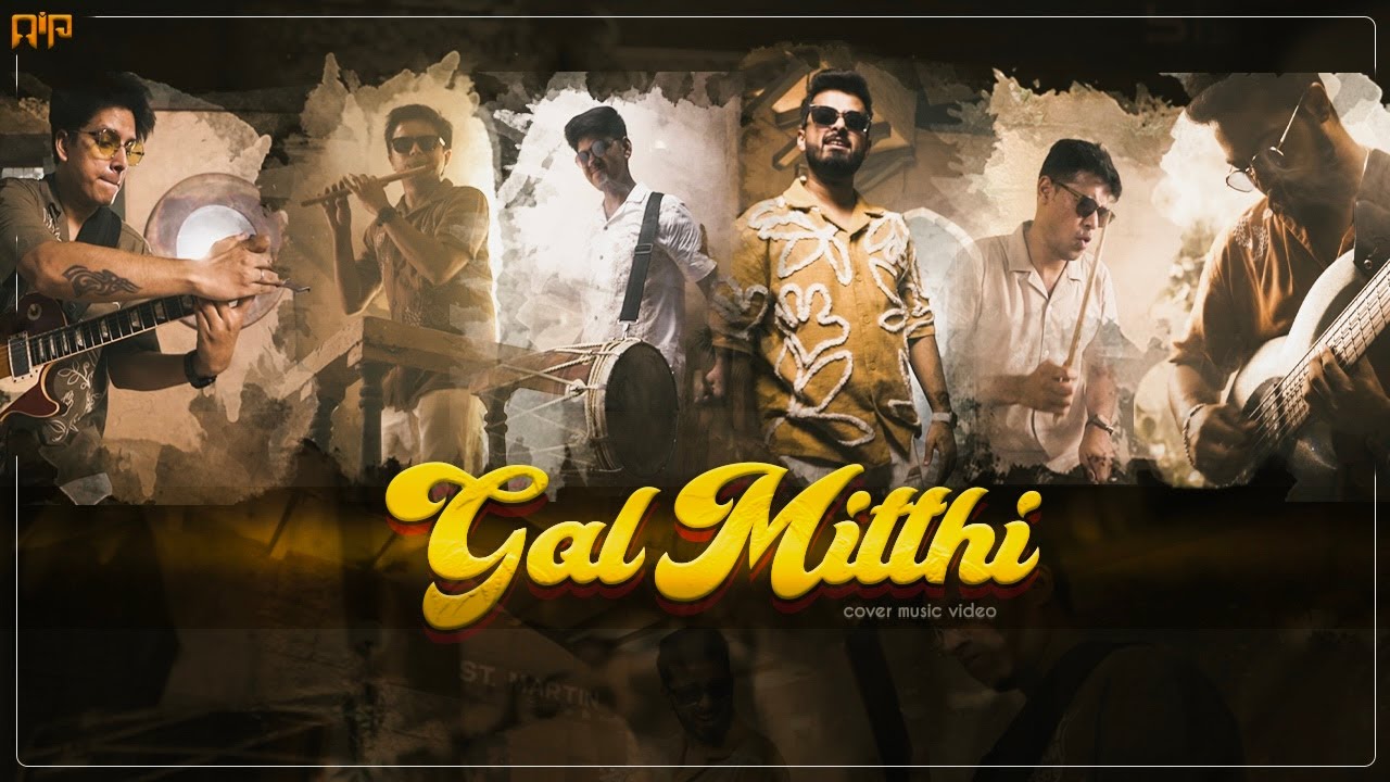 Gal Mitthi | All India Permit | Cover Music Video | Amit Trivedi - YouTube Music