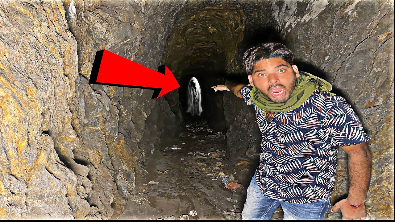 हमारे गाँव कि रहस्यमय गुफा - Mysterious Cave Of Our Village | 100% Real ...