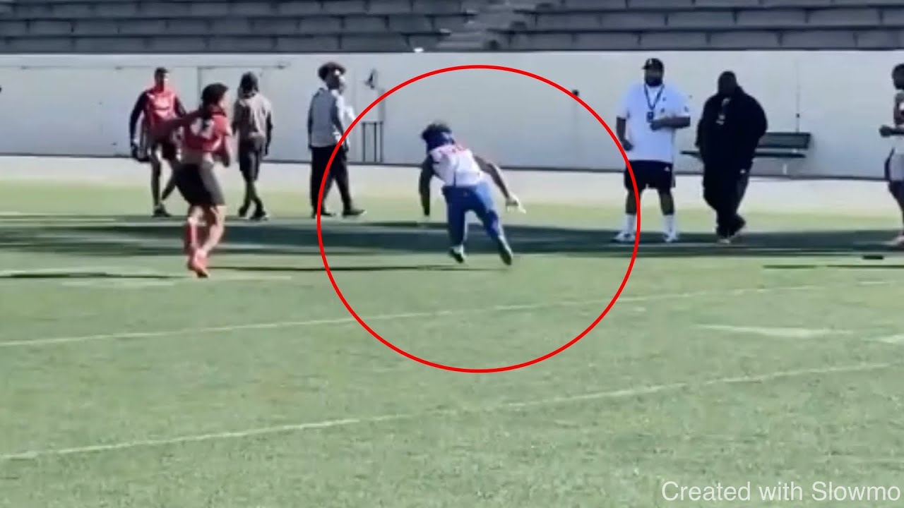 The Best High School WRs In The Country… - YouTube