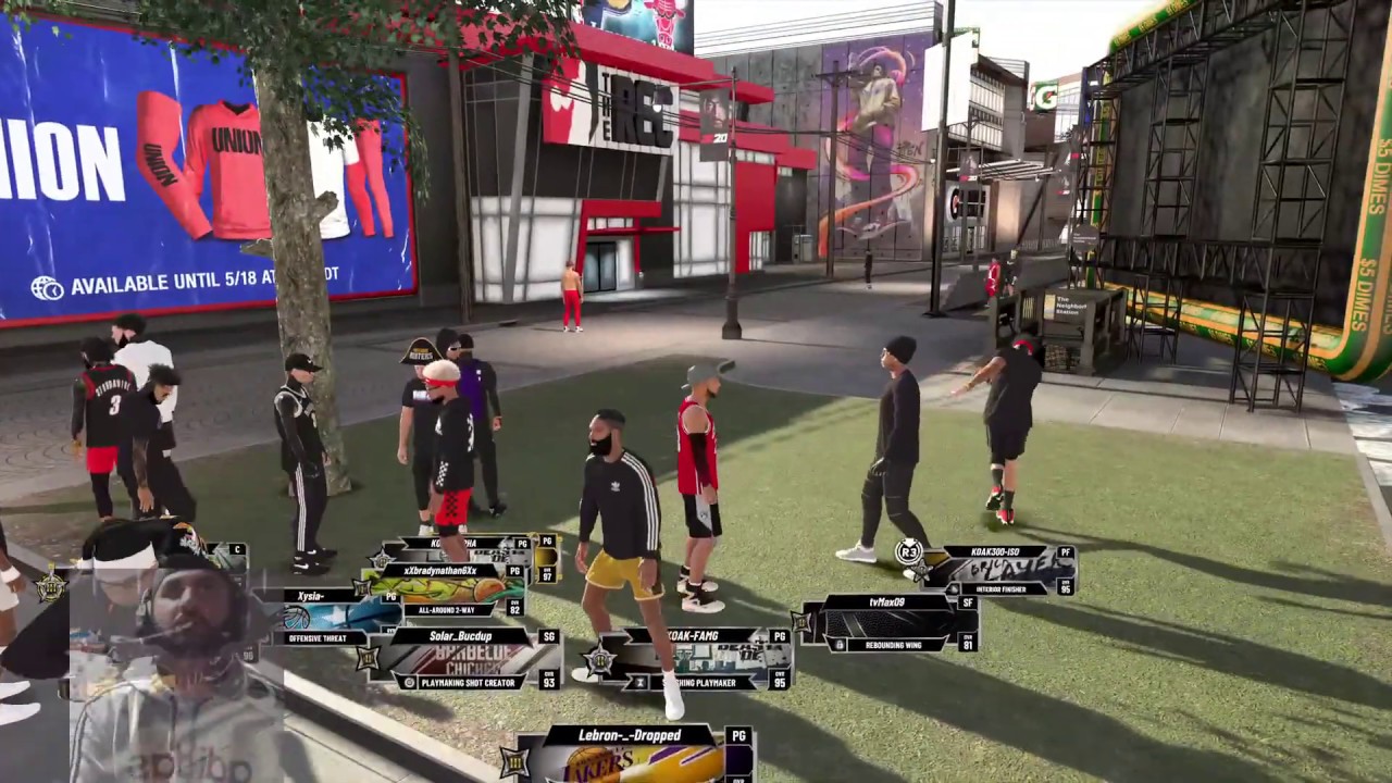 nba 2k20 KOAK Clan Event introducing new members livestream gameplay ...