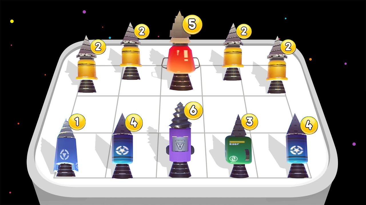 MERGE DRILL ASMR - Digger Merge Master ⭐ Fusion Battles - YouTube