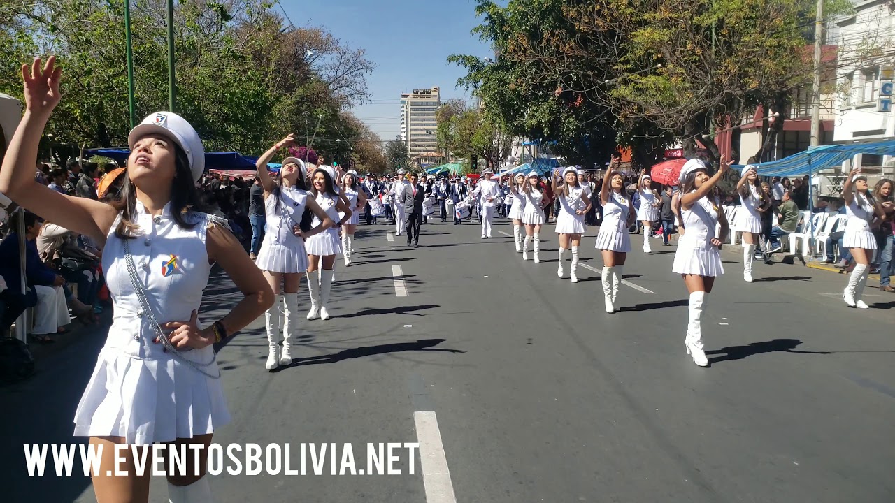 Colegio Anglo Americano - YouTube