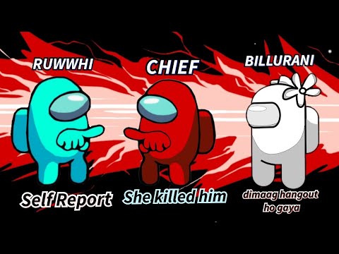 Among Us With Friends 👀 Elsa Gamer Op 💖Part-1 - YouTube