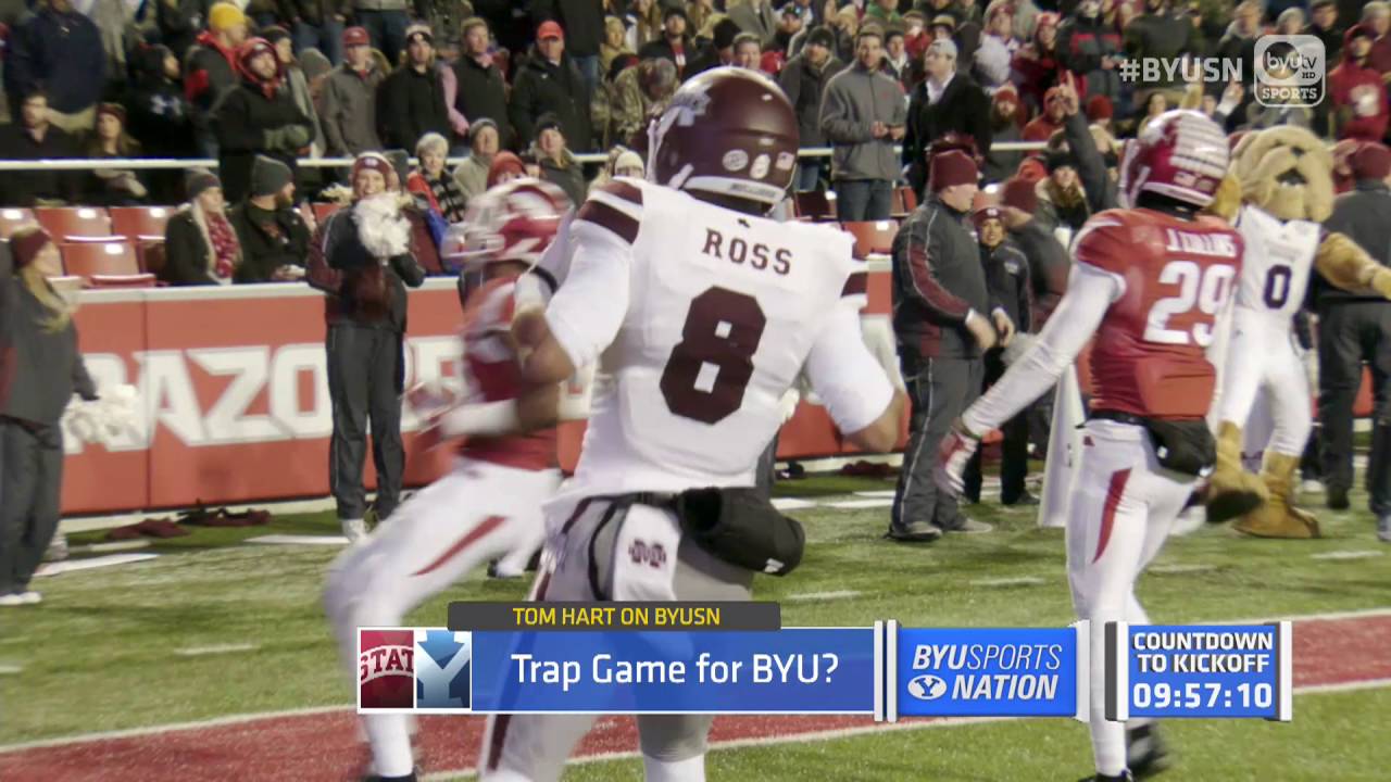 Tom Hart from ESPN joins us at LES - YouTube