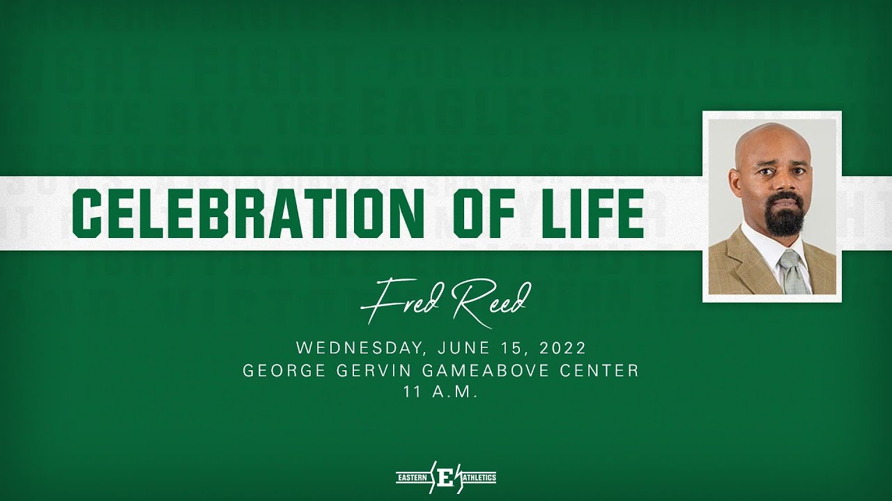 Fred Reed Celebration of Life - YouTube
