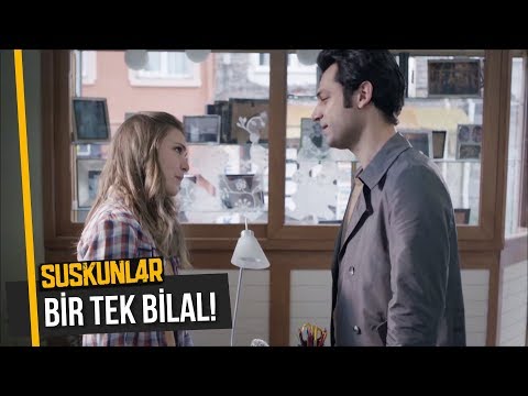 Ahu, Ecevit'in Ciğerini Yaktı! | Suskunlar 14. Bölüm