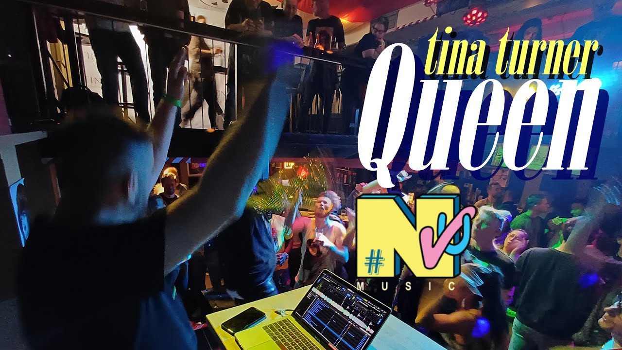 #NVU Rework | Tina Turner Party — I Might Have Been Queen - YouTube