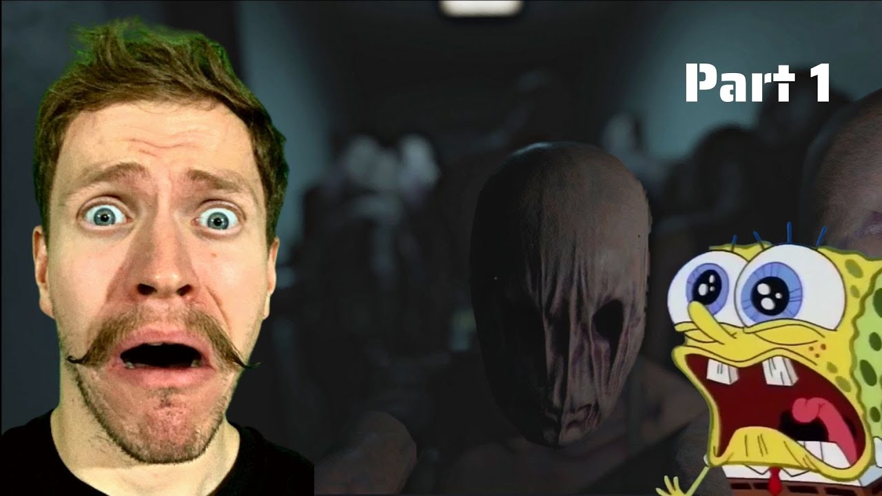 The MOST Unsettling Horror Game | Visage Part 1 - YouTube