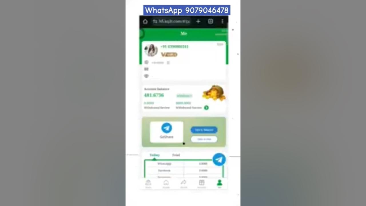 Go Share App Whatsapp Scan Kaise Kare || Go Share Whatsapp Scan Problem || Go Share Offline ...