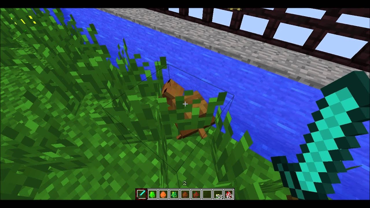 Minecraft Mod | Reptile Mod | Muitos Répteis | 1.3.2 - YouTube