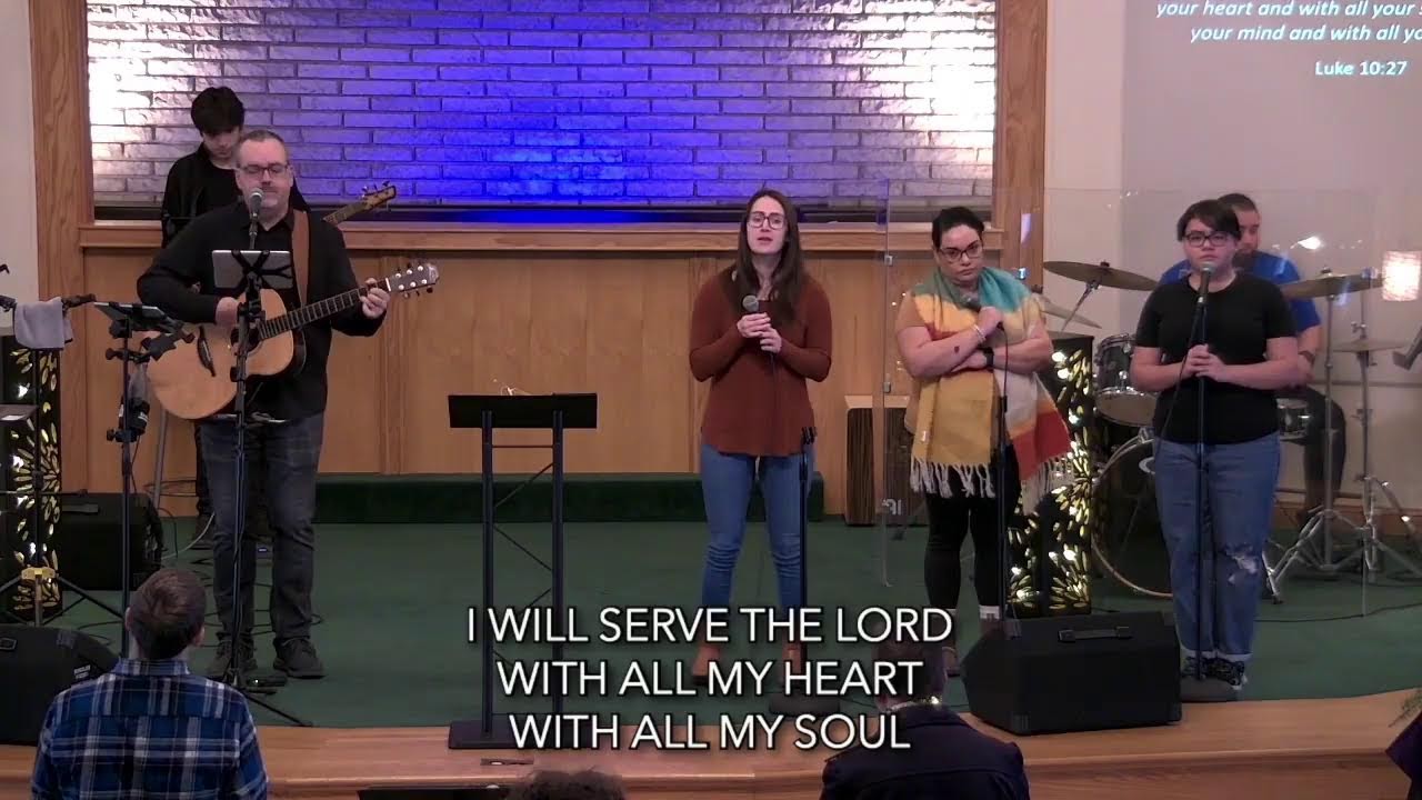 Sunday Worship Service :: December 31st, 2023 - YouTube