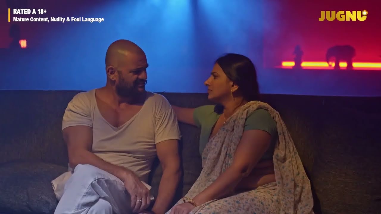 Damad Ji Lage Raho | Jonita DCruz New Webseries Review | Jugnu Series New Video - YouTube