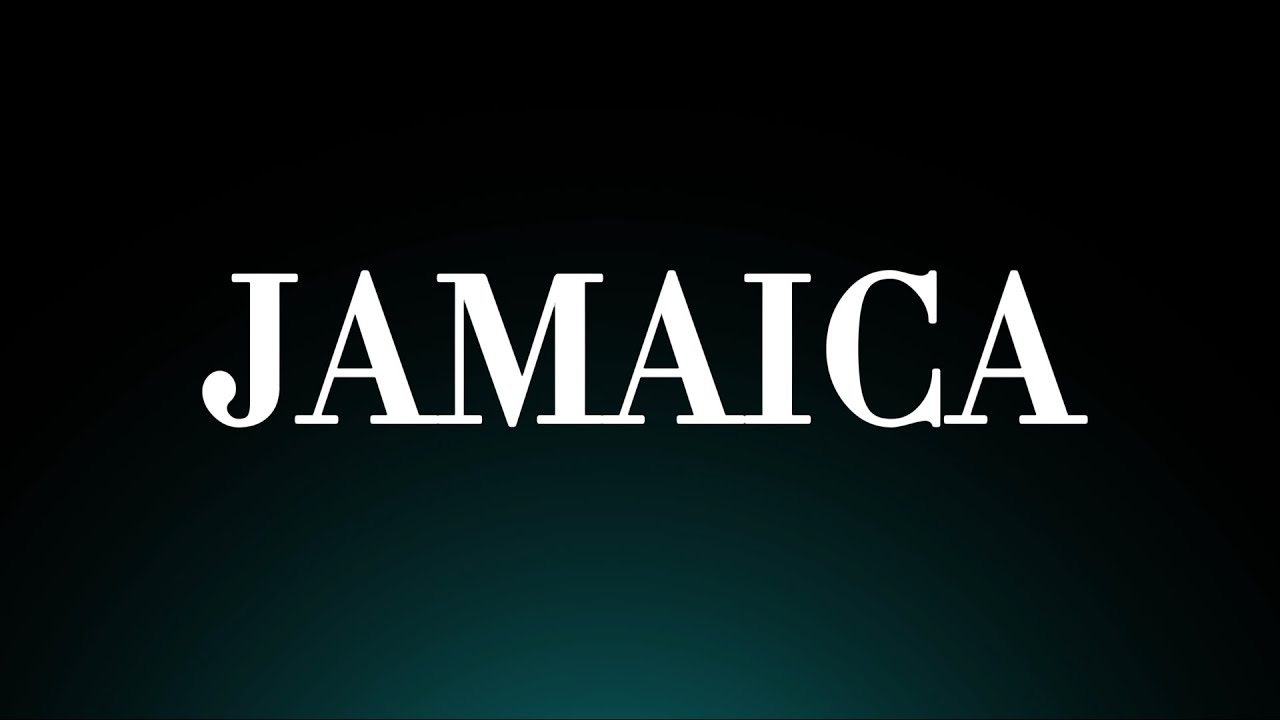 Learn How to Pronounce 'Jamaica'! Correctly (Country Pronunciation ...