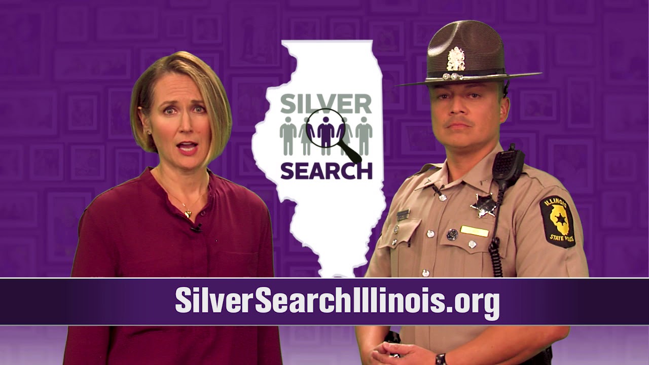 Silver Search - YouTube