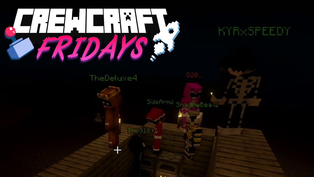 THE FEAR HOLE | CrewCraft Fridays EP 5 - YouTube