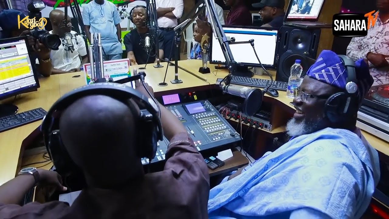 Presidential Aspirant, Sowere | Confront Minister Of Communication ...