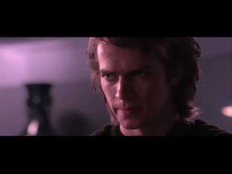 Anakin Skywalker - Fallen Angel - YouTube