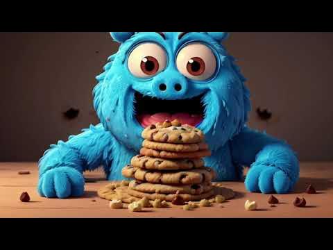 The Mystery of the Missing Cookies! Kids Story - YouTube
