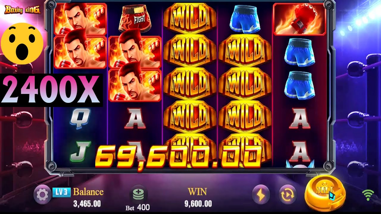 BIG WIN 💰 Mastering the JILI's 🎰Boxing King JiliSlot Gameplay • Tips ...