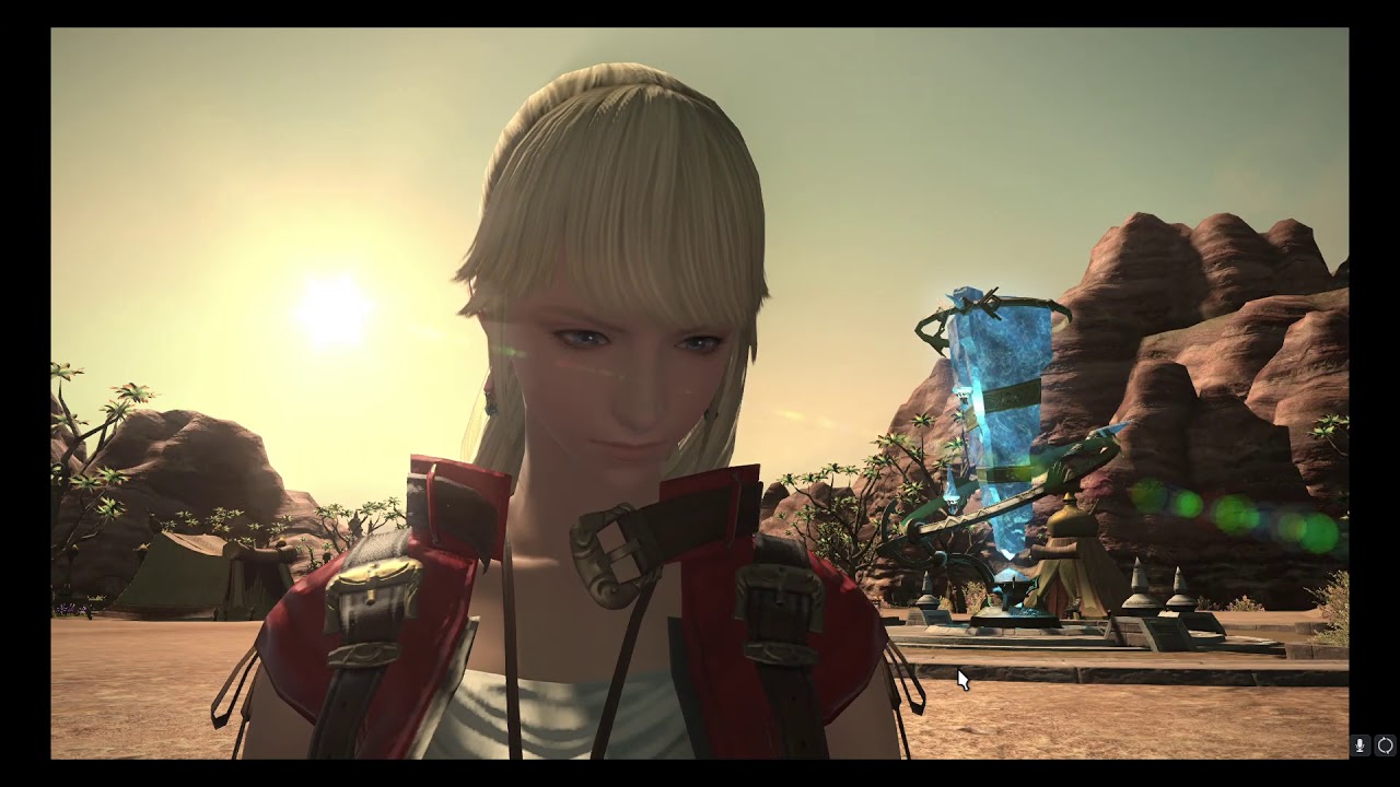 FF XIV Ala Gannha Quests Stormblood (Playthrough) - YouTube