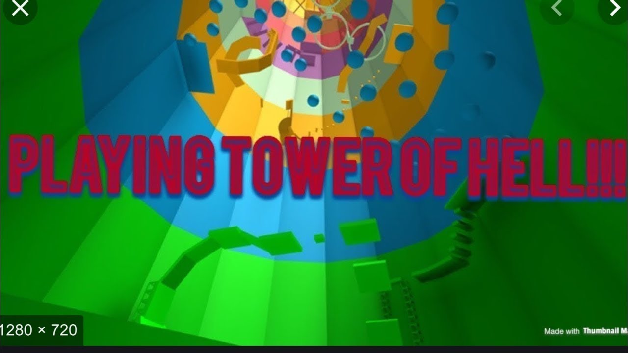 Playing Adopt me and tower or heck - YouTube