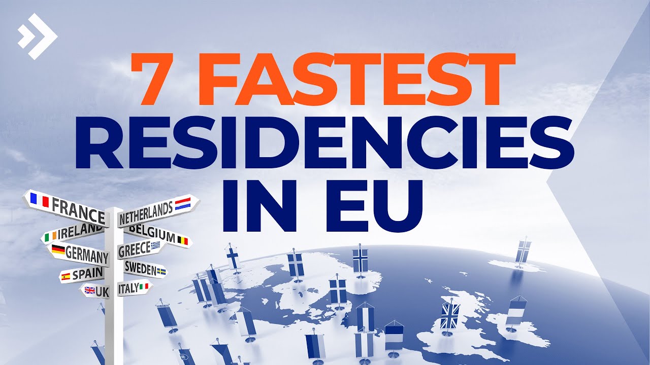 7 European Countries with the Fastest Residency by Investment | E11 ...