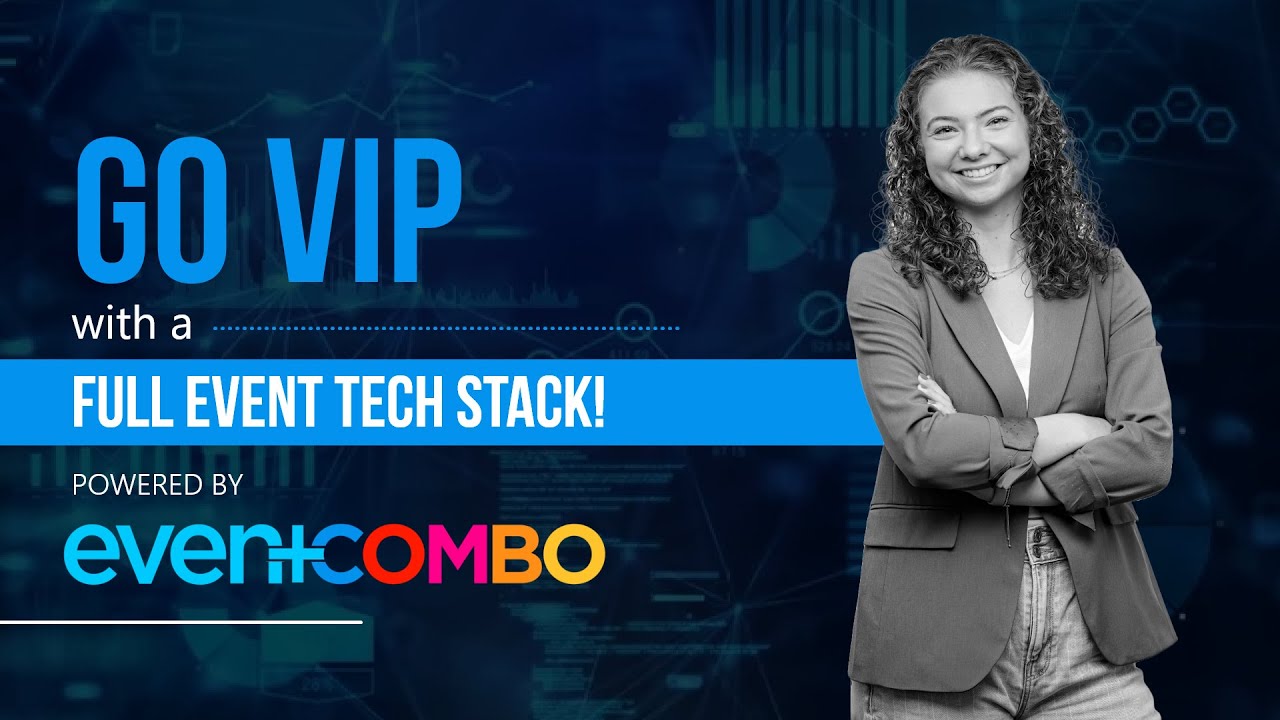 Event Tech That Elevates VIP Experiences | Eventcombo - YouTube