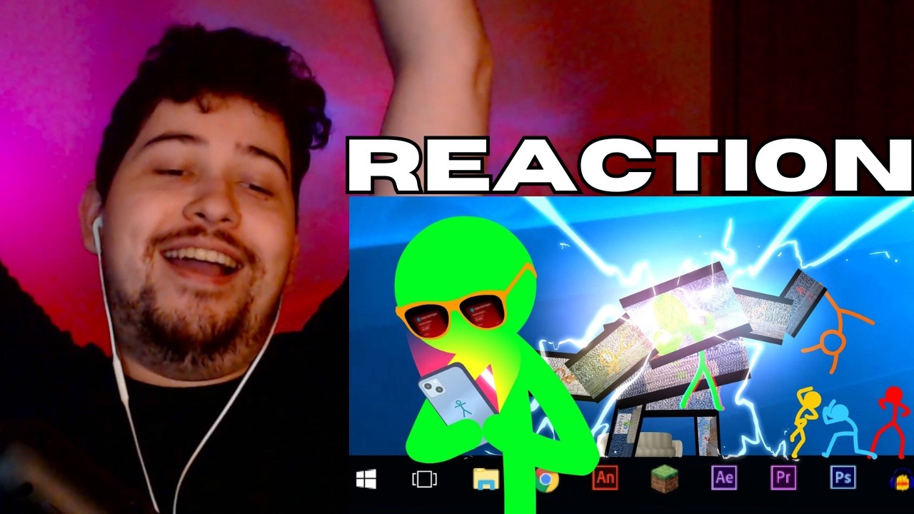 Burnout – Influencer Arc Ep. 3 – Influencer Arc Ep. 3 Reaction - YouTube