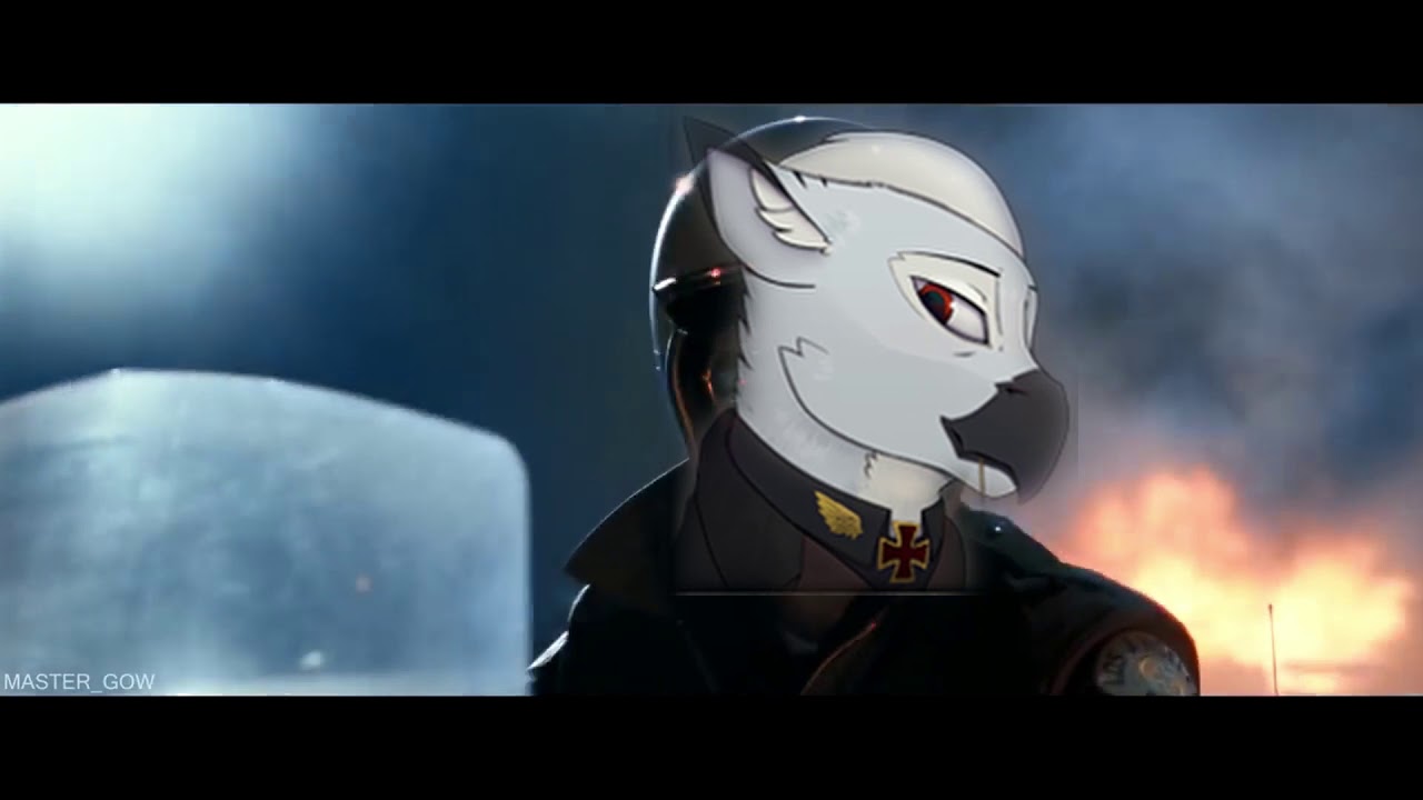 Saving Grover from a Mentally Insane Individual [HOI4 EAW Meme] - YouTube