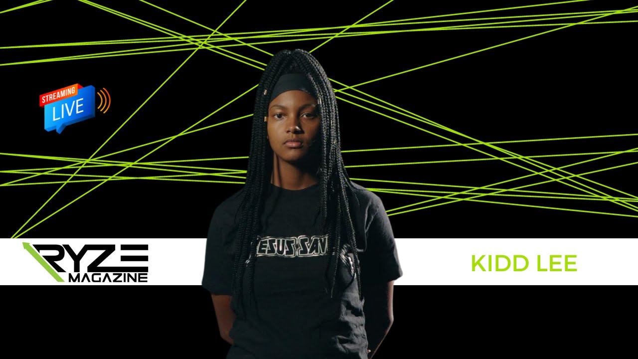 RYZE Wit Me : Kidd Lee Interview - YouTube