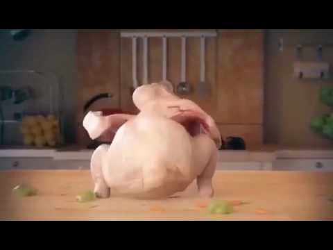 Bundan sonra tavuk yemicem