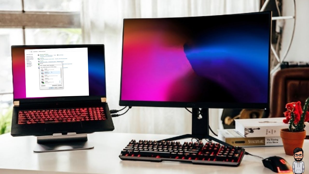 How To Fix Sound Problem After Connecting an External Monitor In Laptop ...