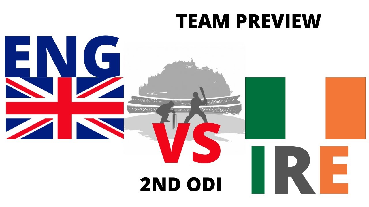ENG vs IRE Dream11, Team, Eng vs Ireland 2020, England vs Ireland 2nd ...